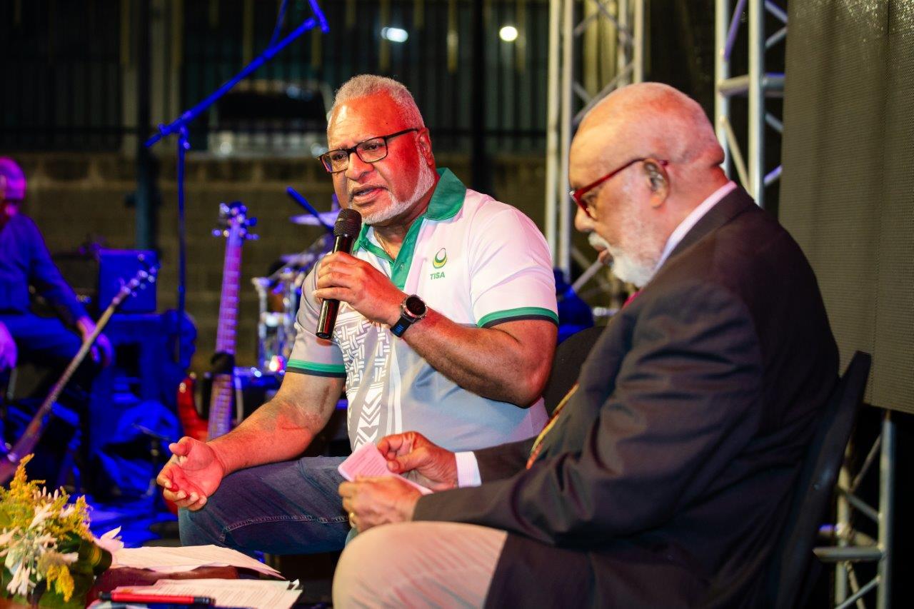 New Chapter for TISA